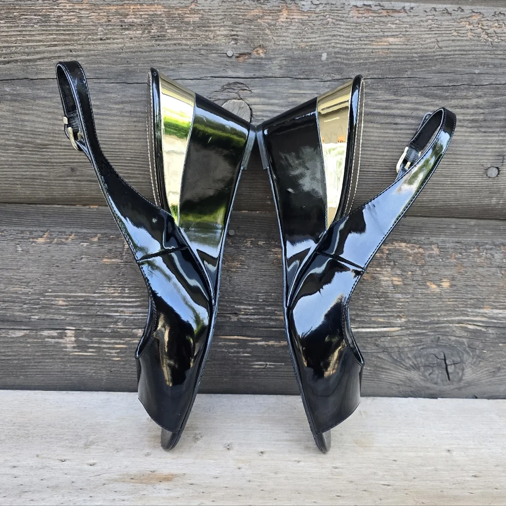 Alfani | Shoes | Alfani Alf Bess Y2k Office Siren Revival Slingback ...